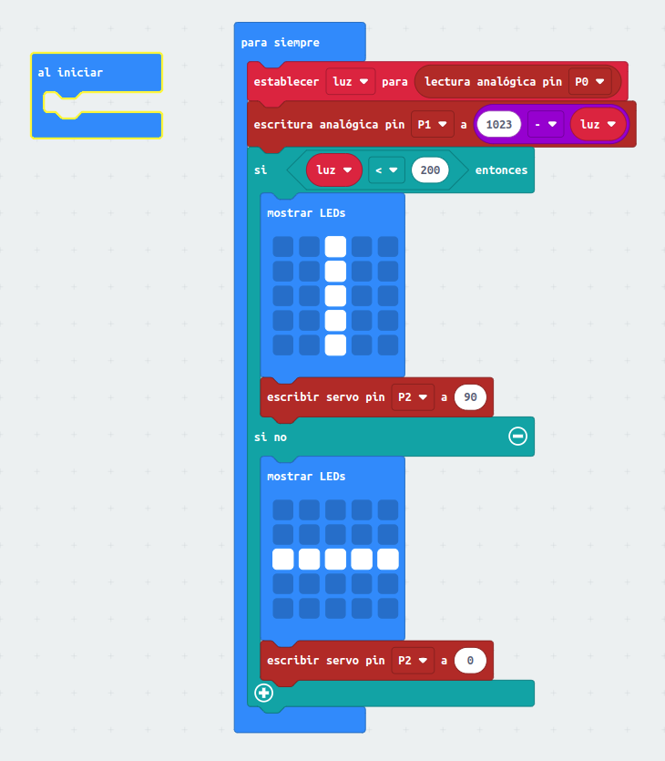 Miniproyecto | Taller Robótica proyecto STEAM
